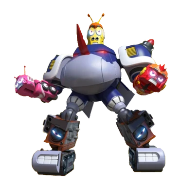 Which larva ranger mech is your favorite (explain why, i know Mango car ...