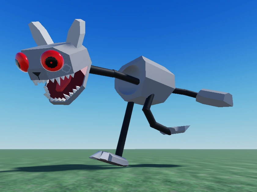 fanmade model of twisted pebble | Fandom
