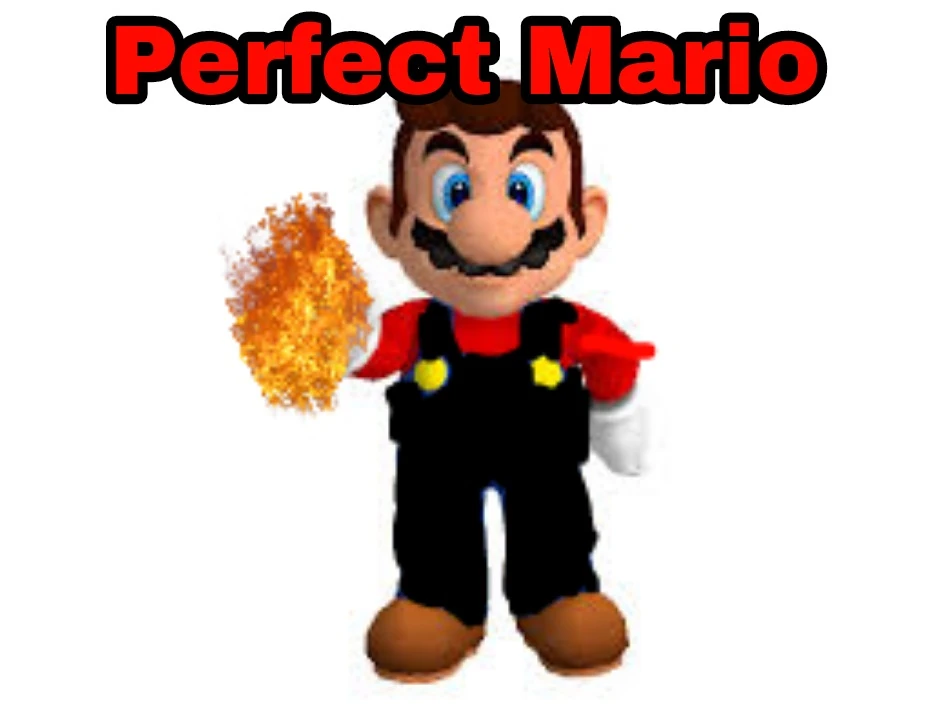 Perfect Mario | Fandom