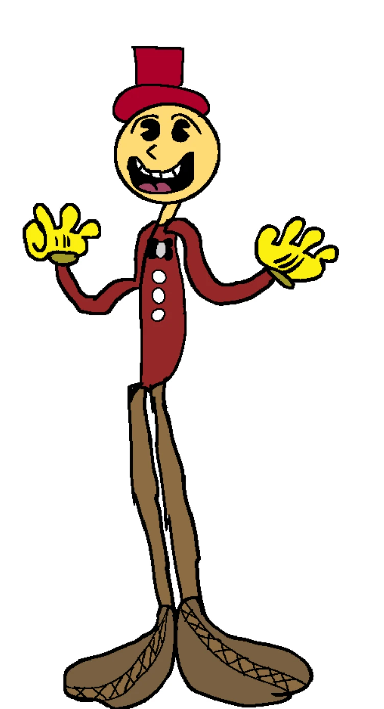 I (tried) to make some rubberhose cartoon style art | Fandom