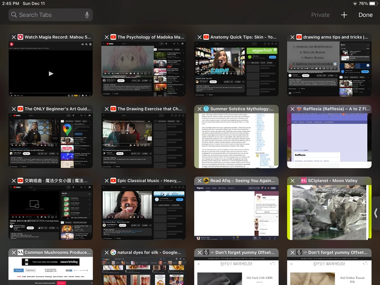 Judge me based on my current tabs | Fandom