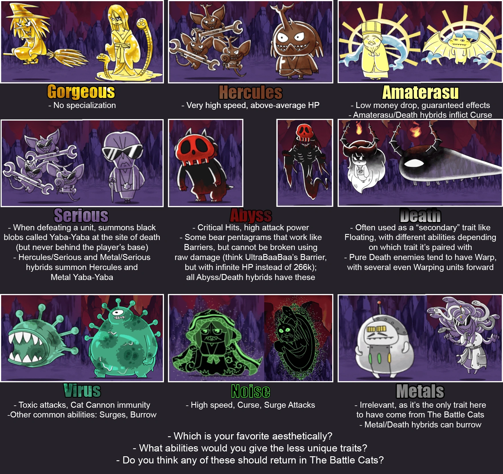 My enemies idea: | Fandom