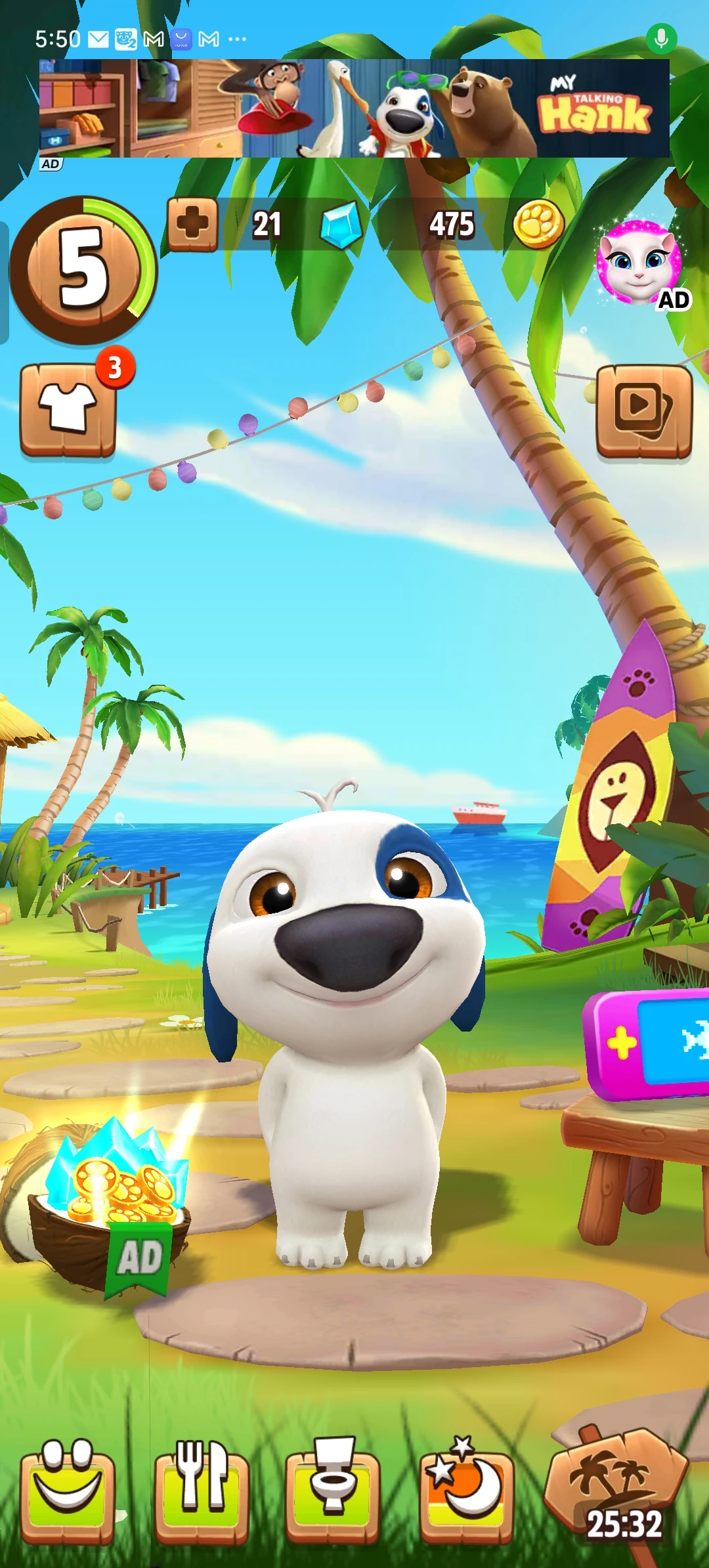 I GOT MY TALKING HANK ORIGINAL NO MODS | Fandom