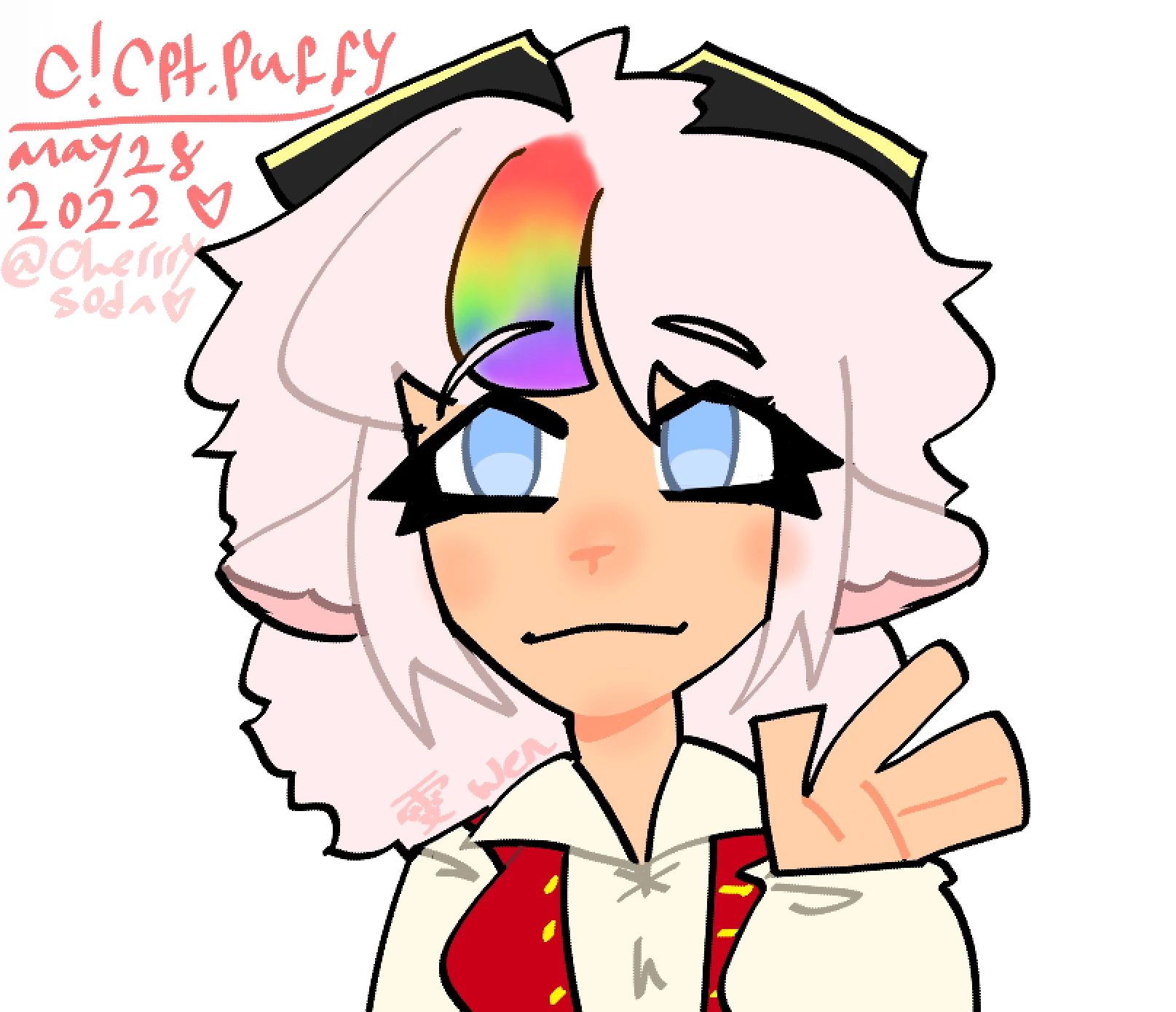 c!Captain Puffy fan art | Fandom