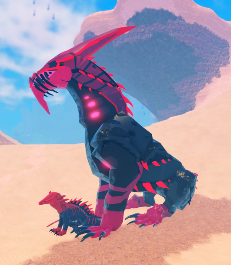 RED LIZARDS!!! | Fandom