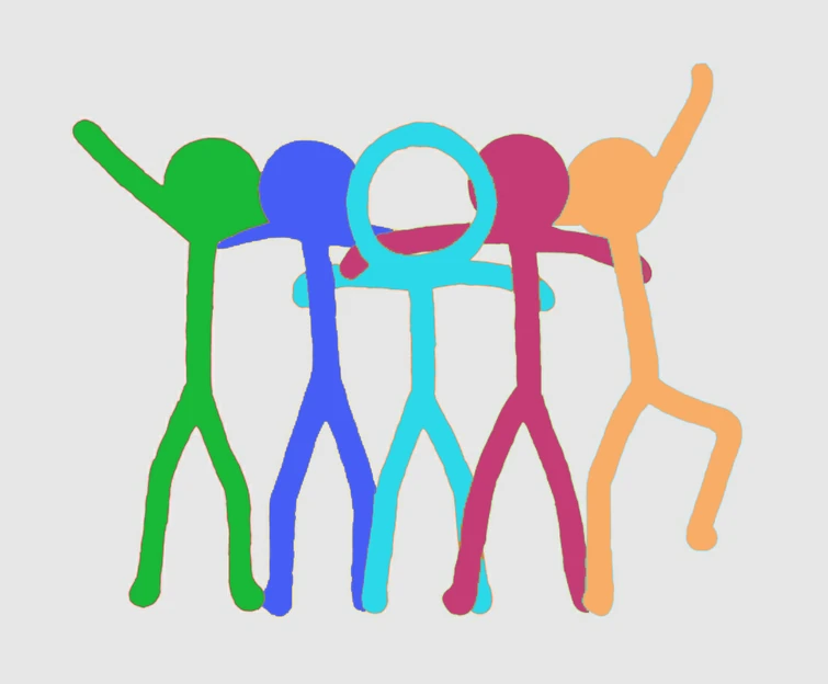 Everyone's Red! | Fandom