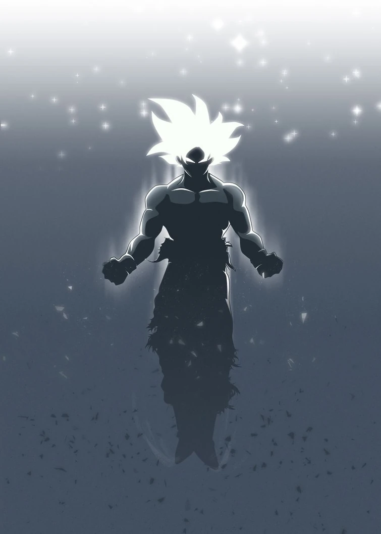 How I would have made Ultra Instinct... | Fandom
