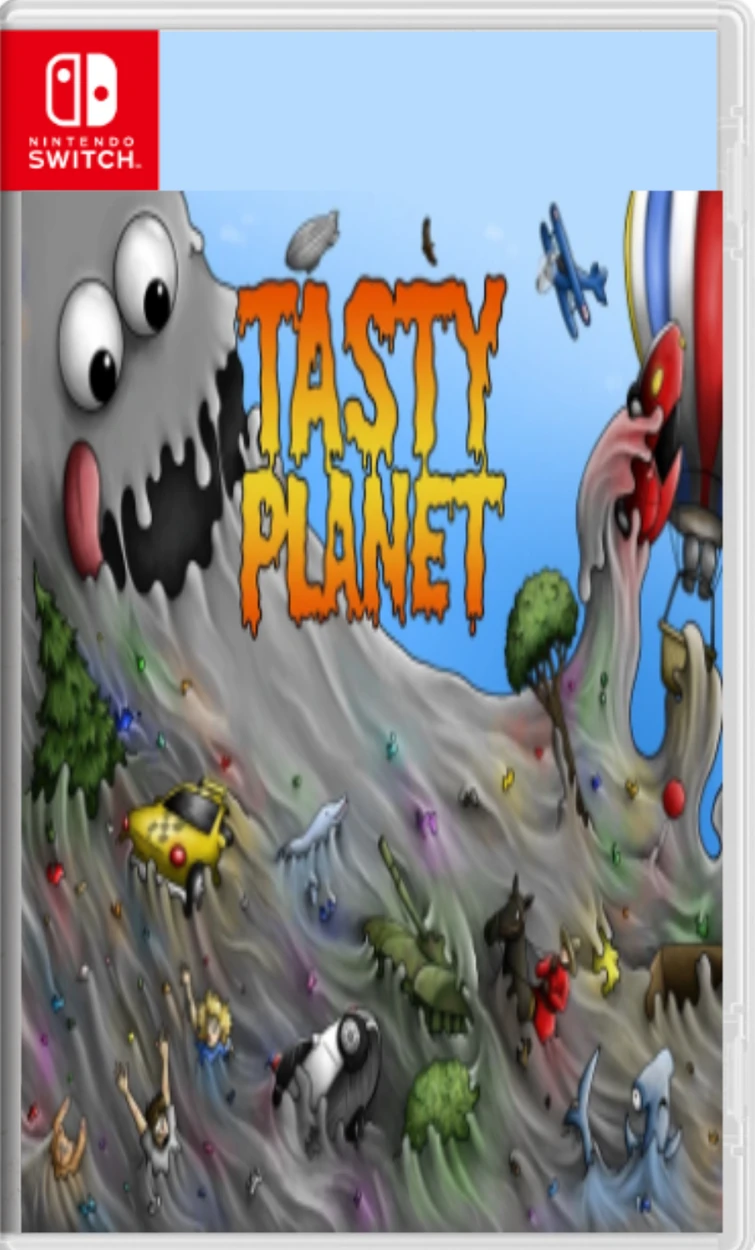 Discuss Everything About Tasty Planet Wiki | Fandom