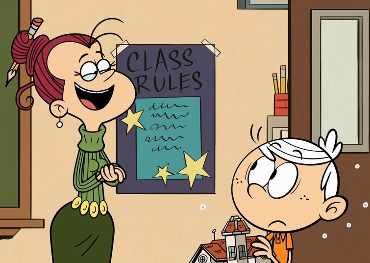 My Take on Lincoln Loud's Relationships Healthy To Toxic (Remake) | Fandom