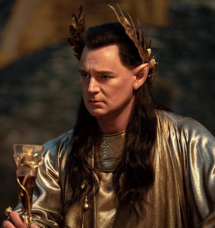 Was this an intentional reference to LOTR? | Fandom