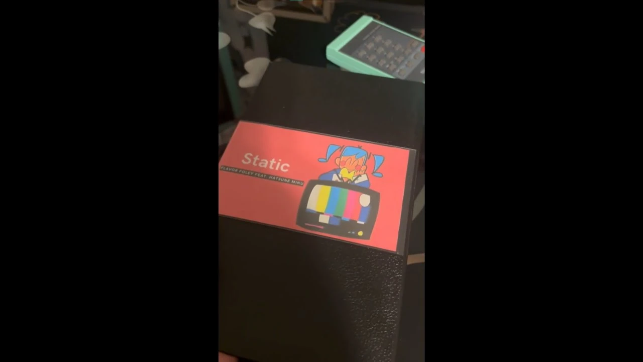 lore accurate static real /silly | Fandom