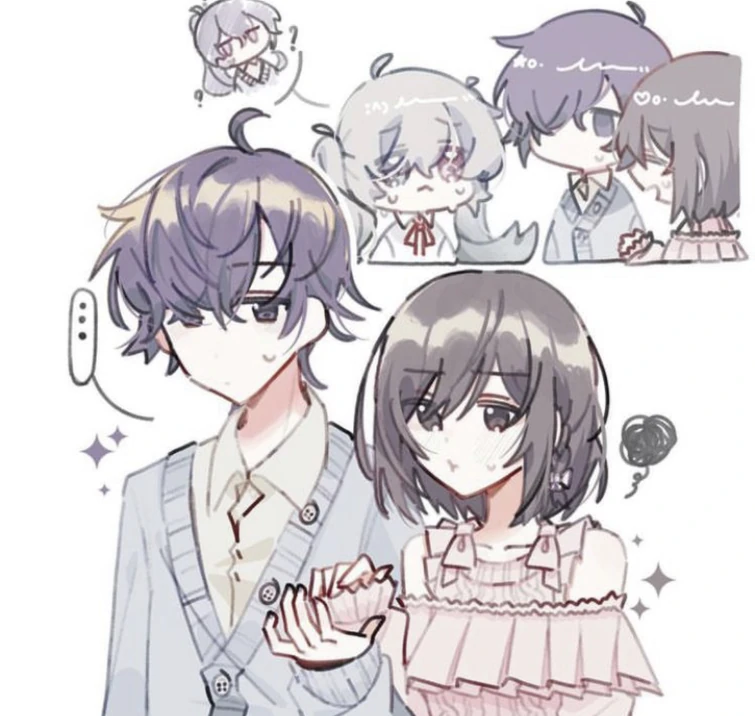 Can someone please explain transmasc mafuyu for me | Fandom