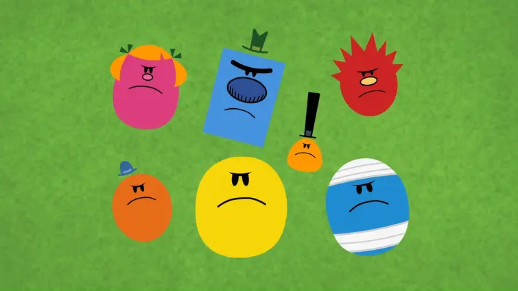 Discuss Everything About Mr. Men Wiki | Fandom