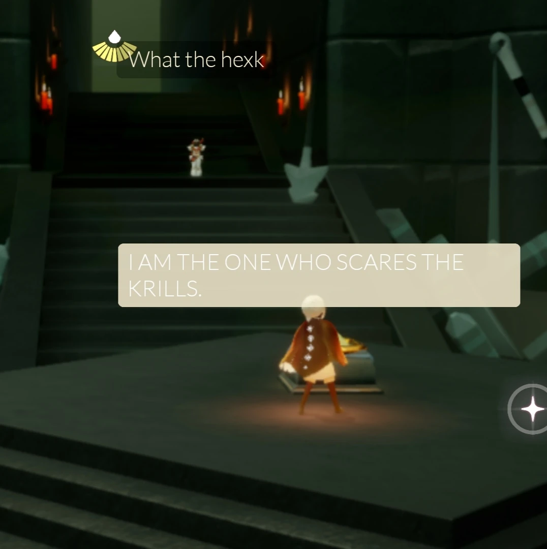 smol screenshot dumpery | Fandom