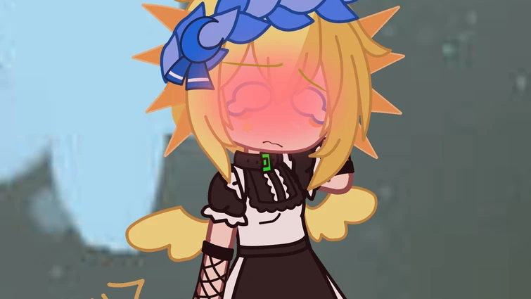 Sun and moon in maid dress | Fandom