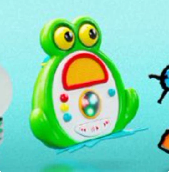 I just heard one of the character's names is Kroaky-Oke! | Fandom