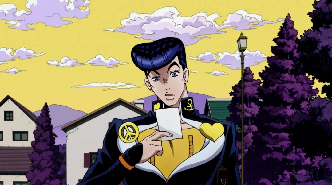 Do you guys think Josuke cares about his hair that much? | Fandom