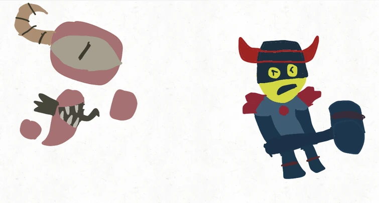Battle Bricks Characters! | Fandom
