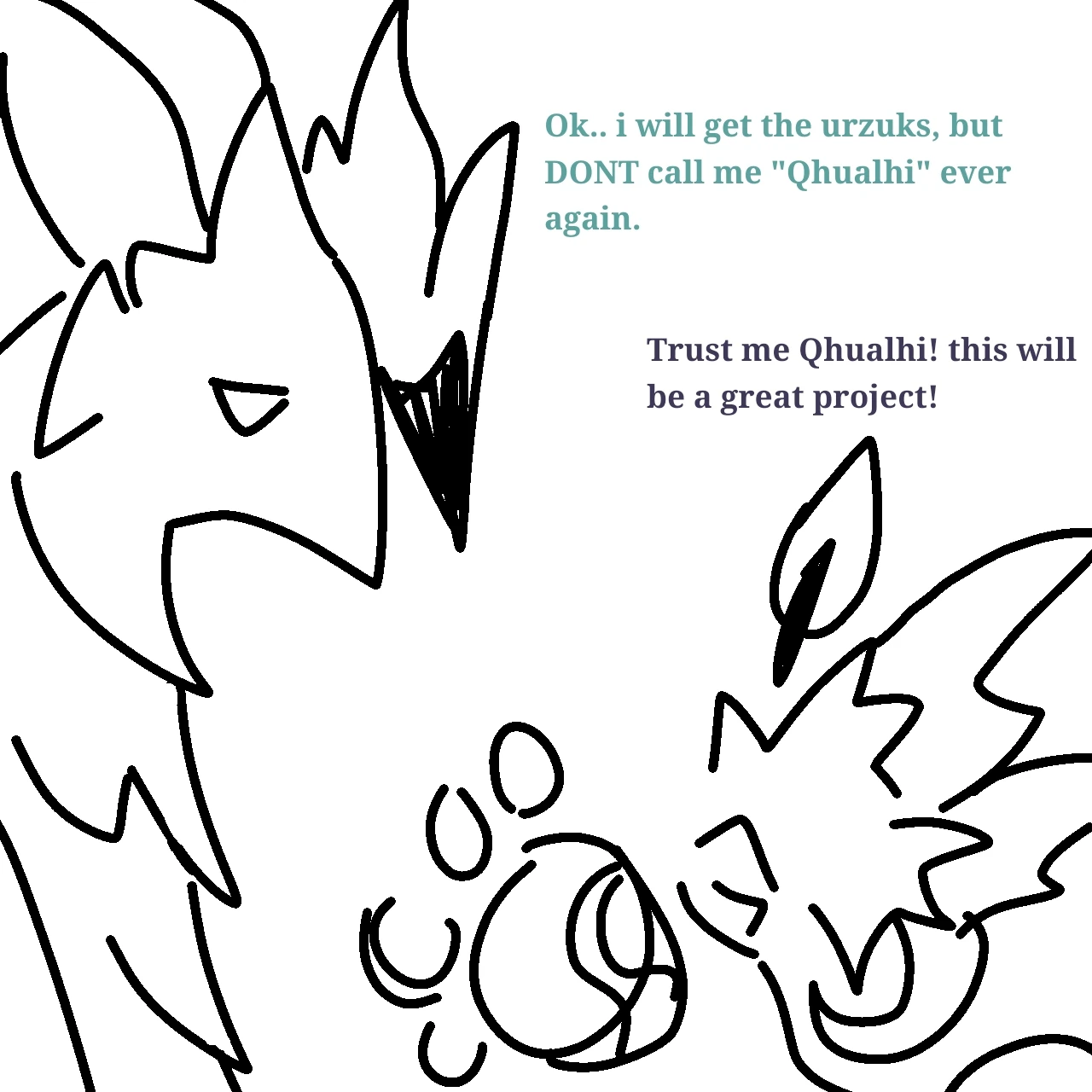 Sonarian Takeover lore comic | Fandom