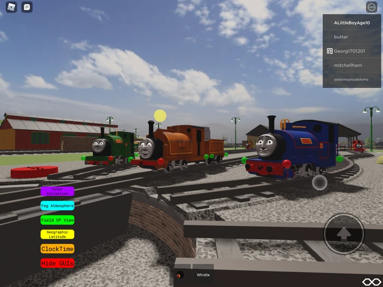 Recreations in Sodor Online | Fandom