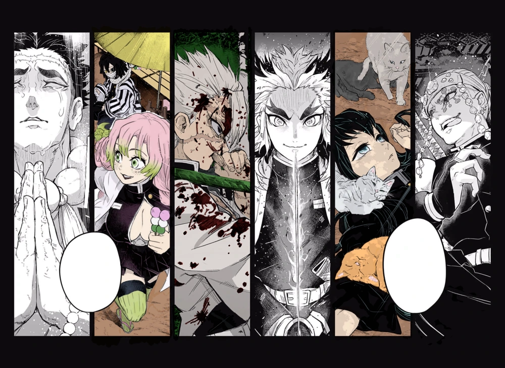 Mui panel has been completed | Fandom