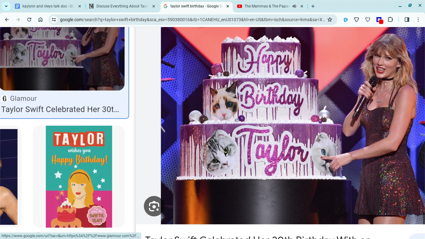 Happy Birthday Taylor! | Fandom