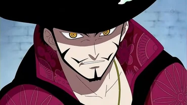 Do you think Mihawk and Imu are connected/related ? | Fandom