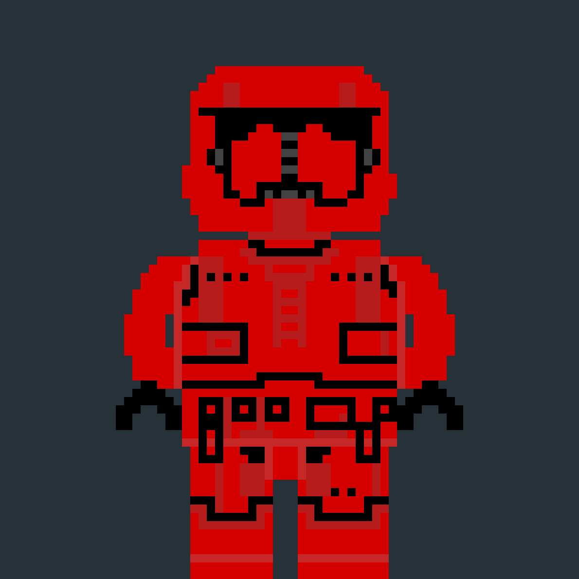 Sith Trooper Pixel Art | Fandom