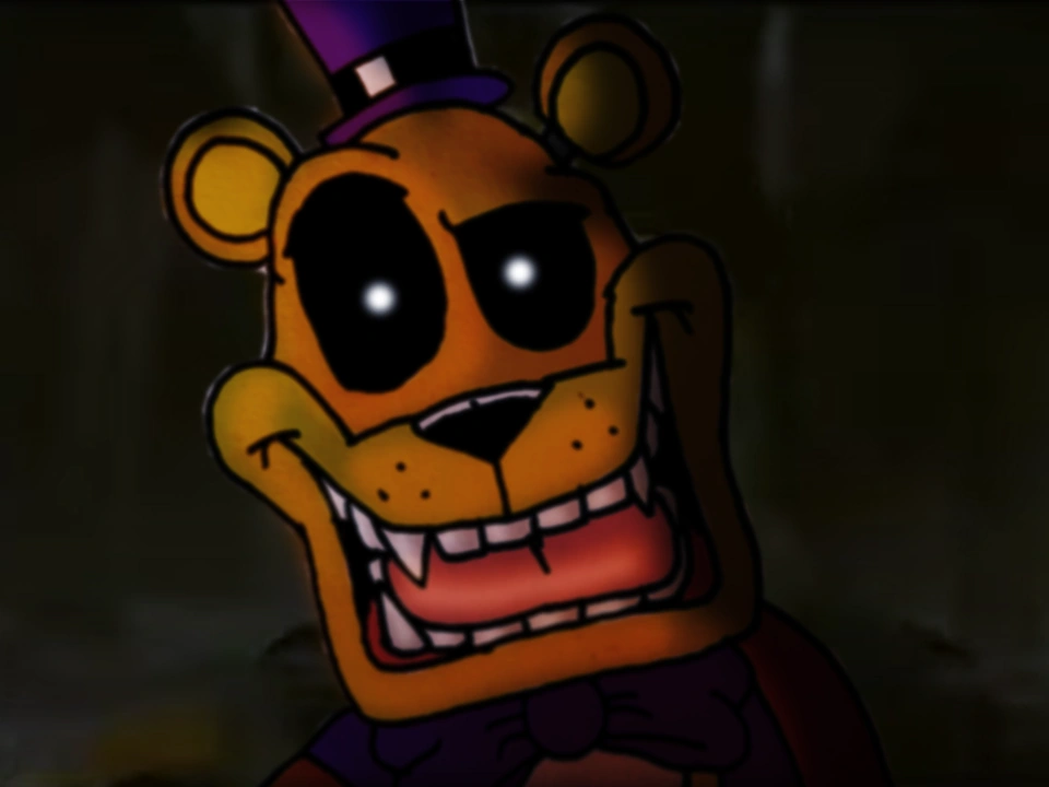 Fredbear: "I FEEL GOOD" | Fandom