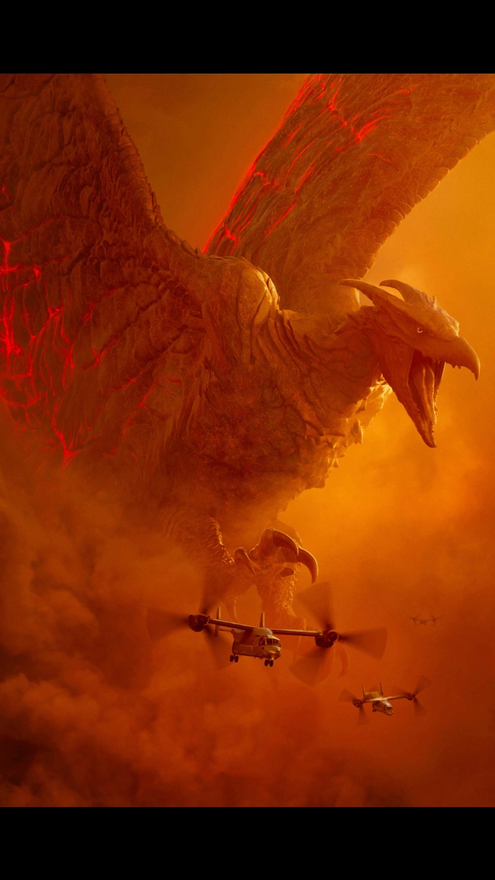 Legendary Rodan | Fandom