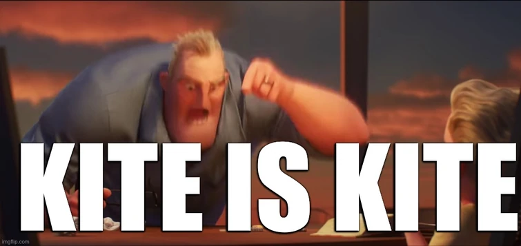 which one? (personally, Ant Kite) | Fandom