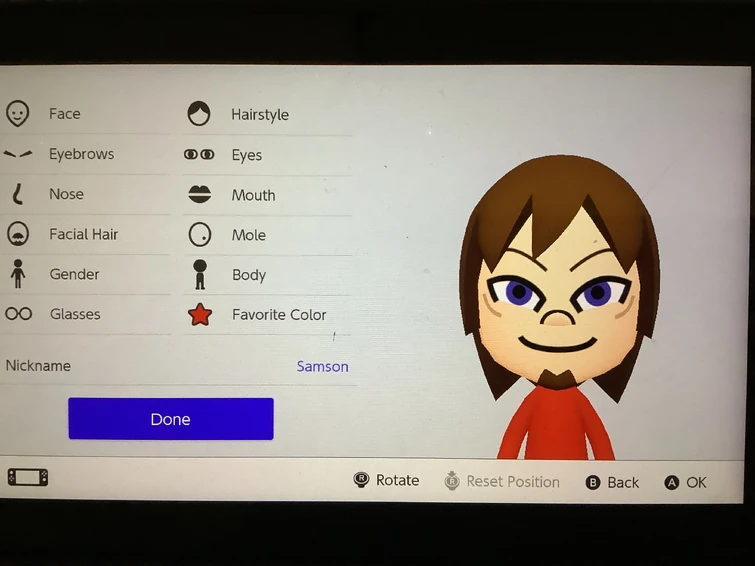 Genderbent Mii Olympics Wii Miis (Part 9) | Fandom