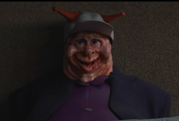 Wait a minute, I recognize that face… (Spoilers for the new uncle ...