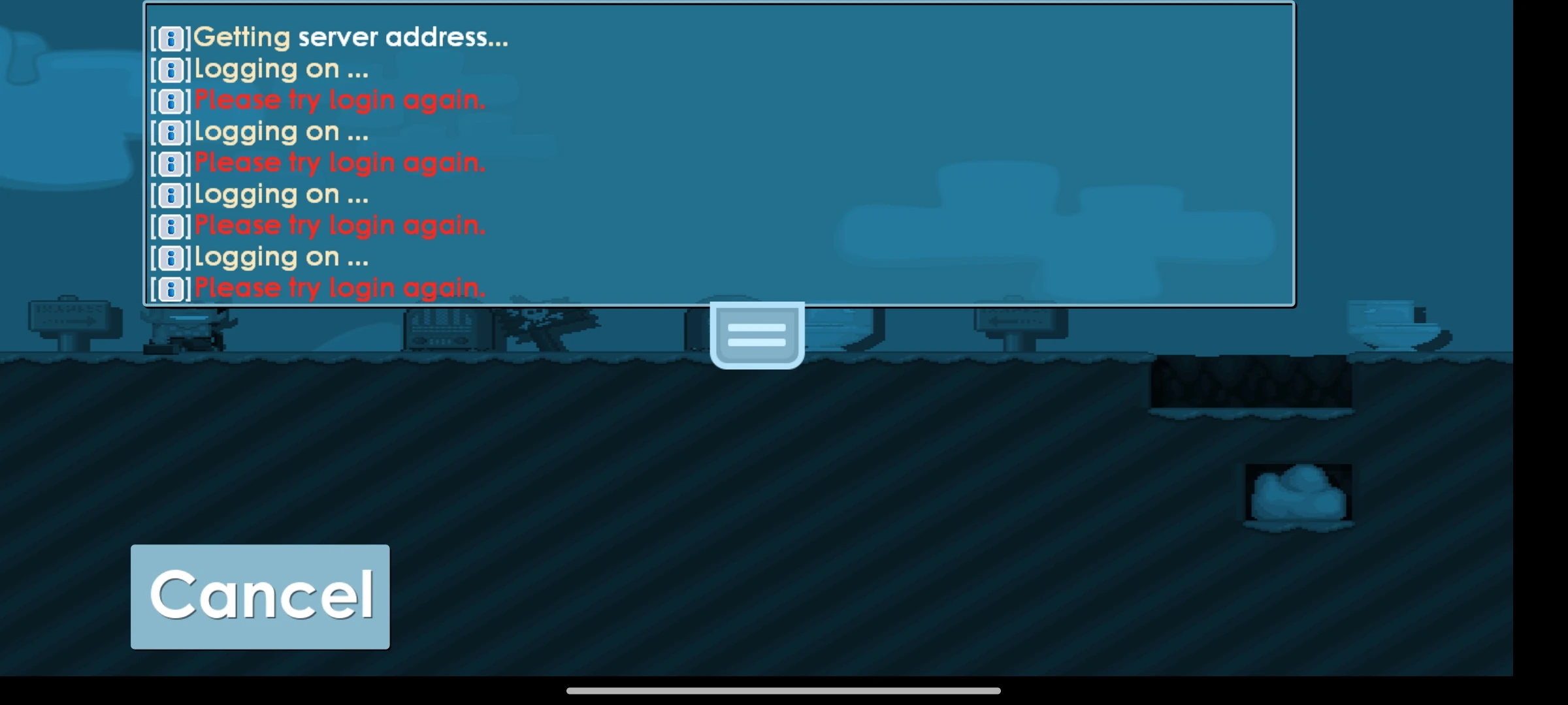 Annoying Login Problem | Fandom