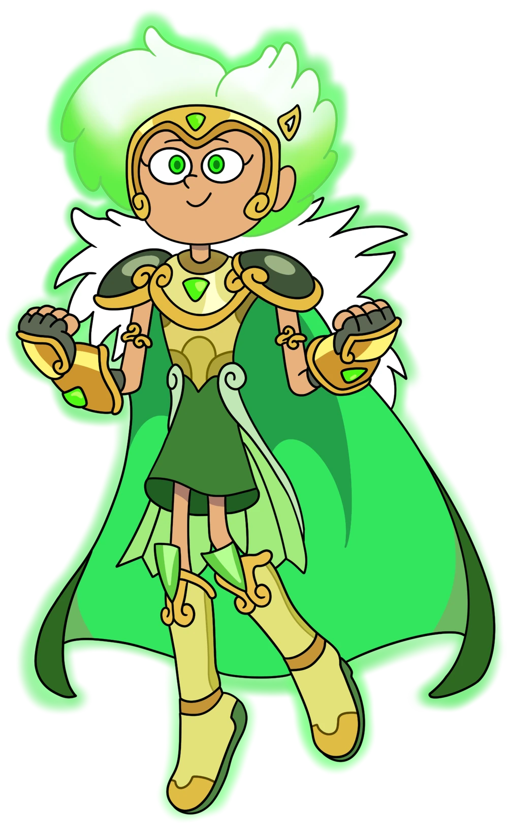 Calamity Cosmic Guardian Trio and their appearance | Fandom