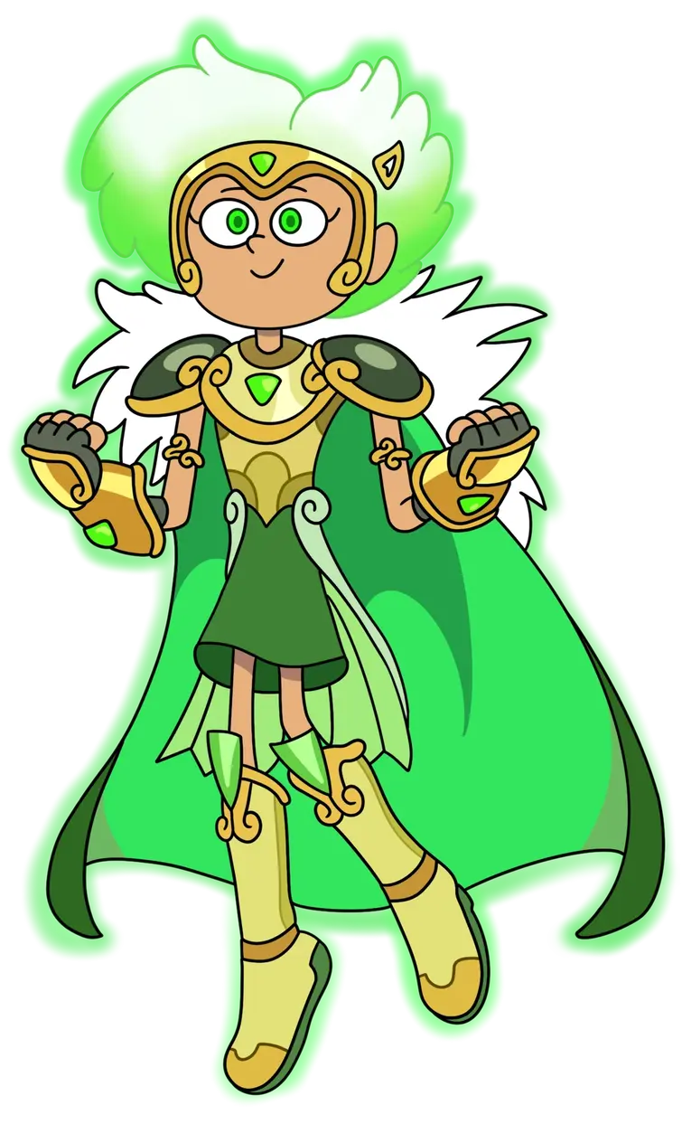 Calamity Cosmic Guardian Trio and their appearance | Fandom