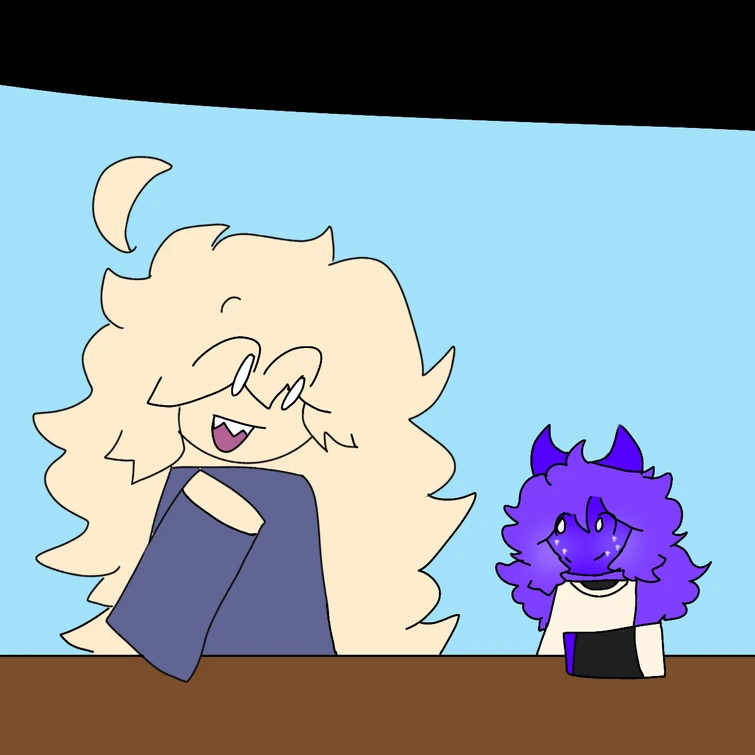 Something something. | Fandom