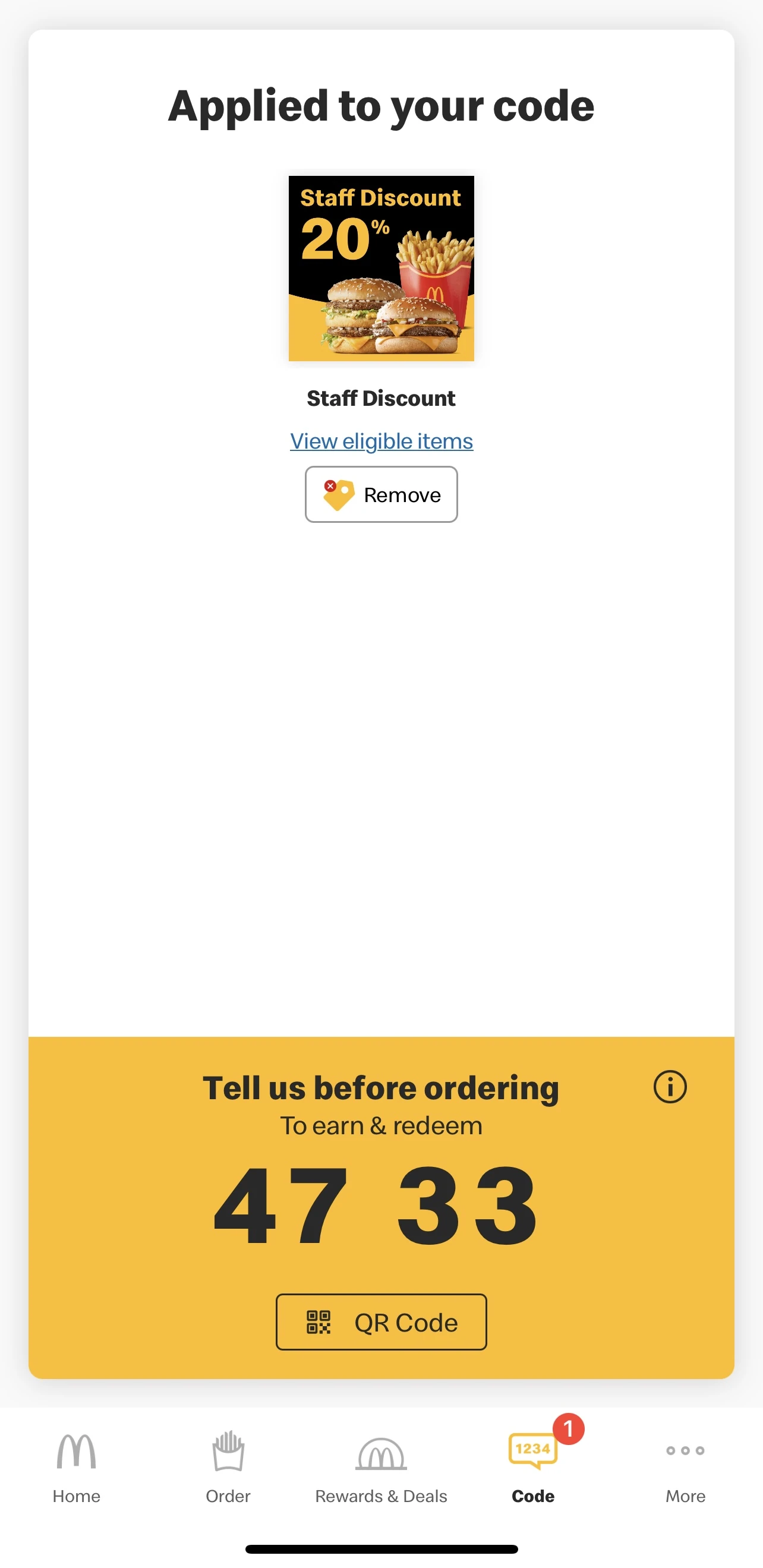 Bored (also code for 20% off Macca’s) | Fandom