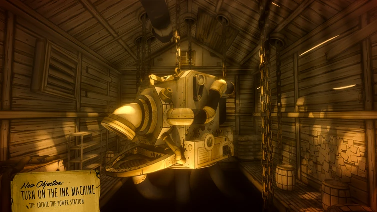 I played the BATIM chapter 1 demo | Fandom