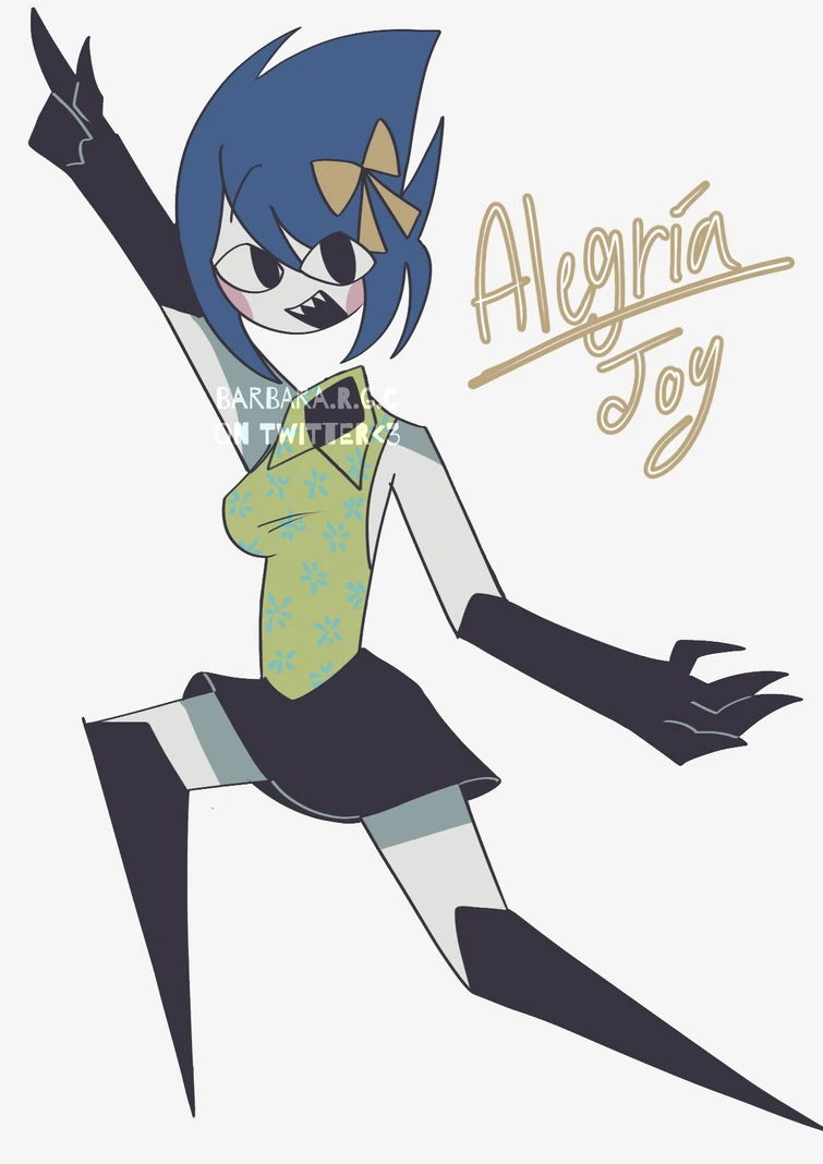 If Joy was in fpe! | Fandom