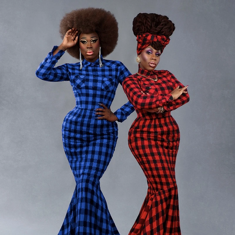 The Winner of RuPaul's Drag Race Dynamic Duos Is... | Fandom