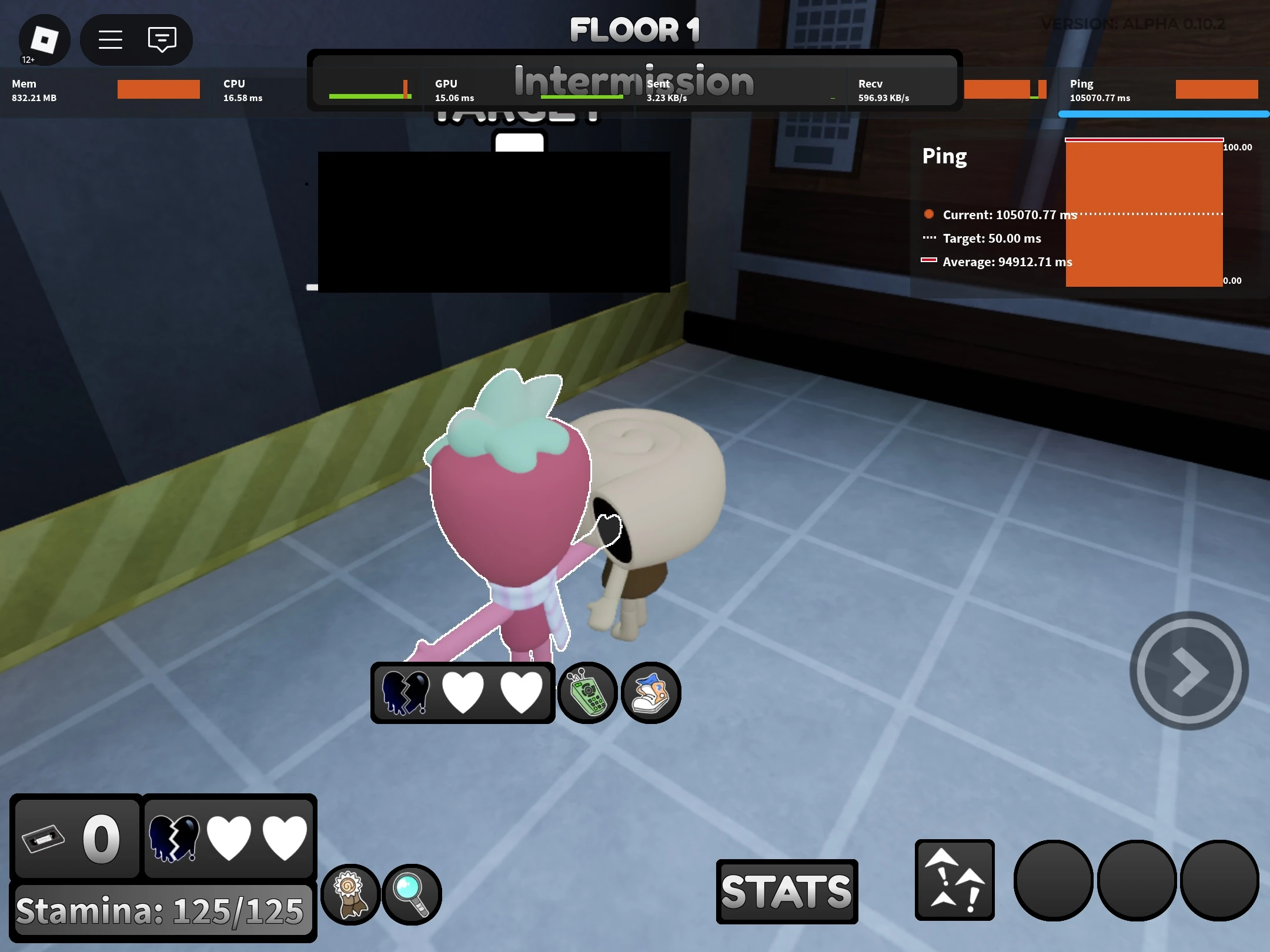 Record ping | Fandom