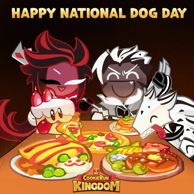 happy late dog day | Fandom
