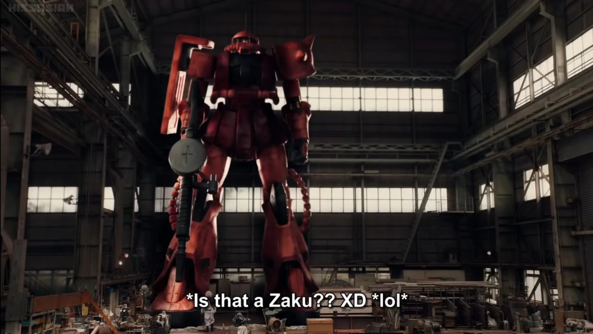 Another Zaku Parodies | Fandom