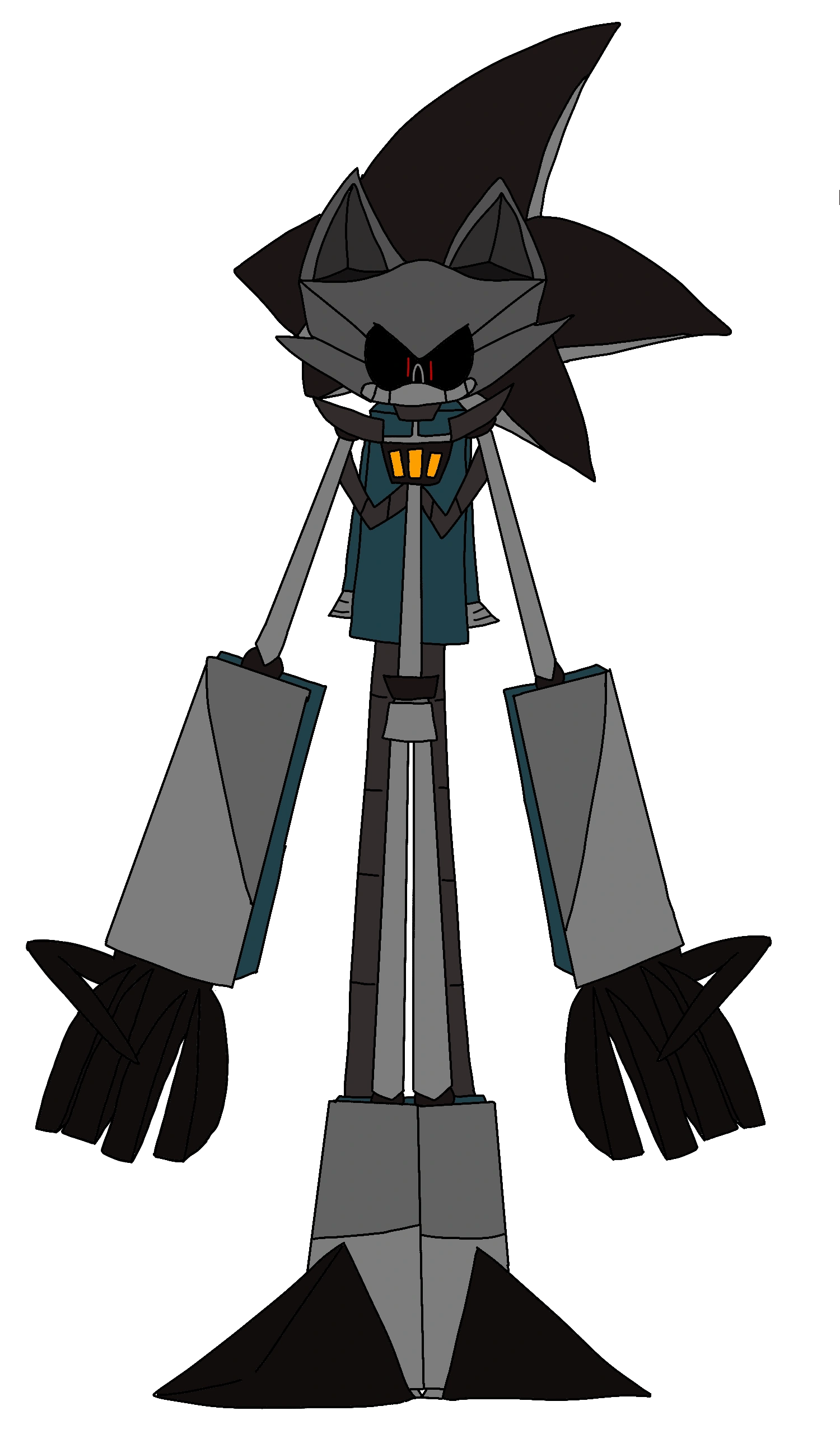 My addiction to my Sonic OC and why he is so common | Fandom