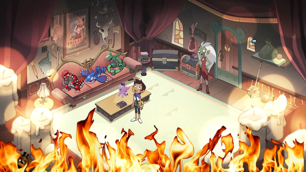 what else should i add/edit in this scene | Fandom