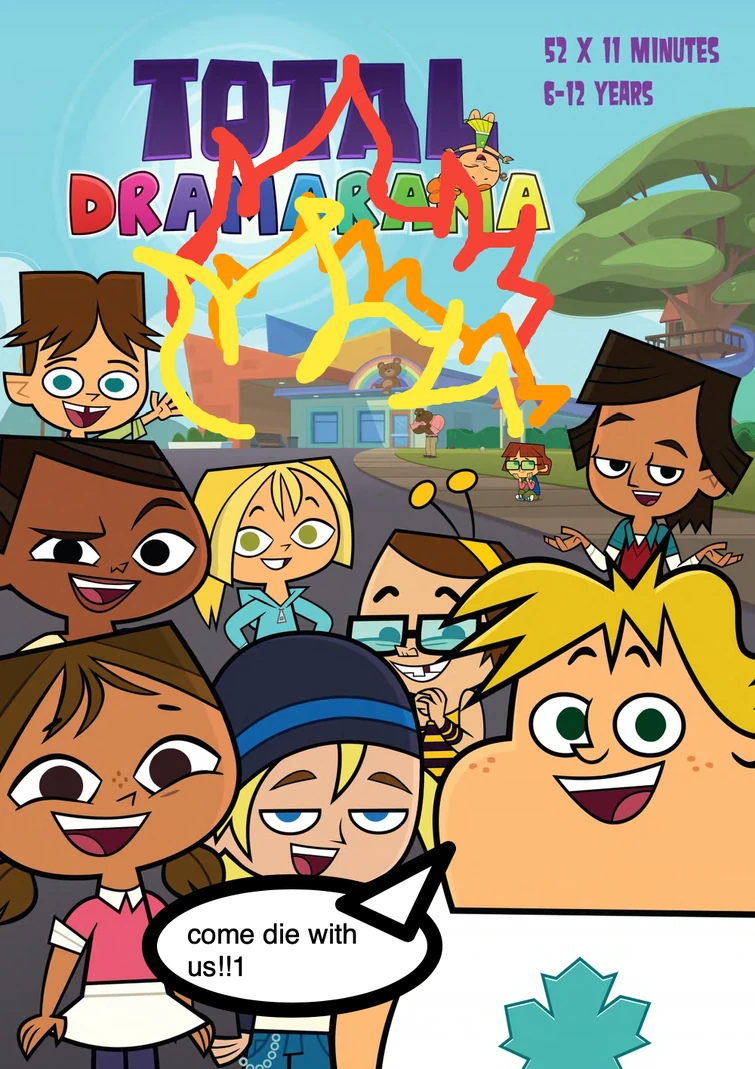 Ig we are in the TD daycare | Fandom