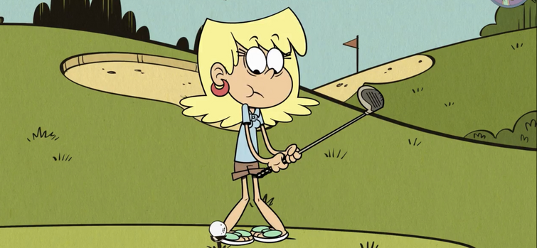 Lori and Leni dressing up as each other | Fandom