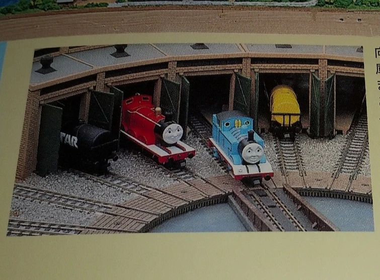 Discuss Everything About Thomas the Tank Engine Wiki | Fandom