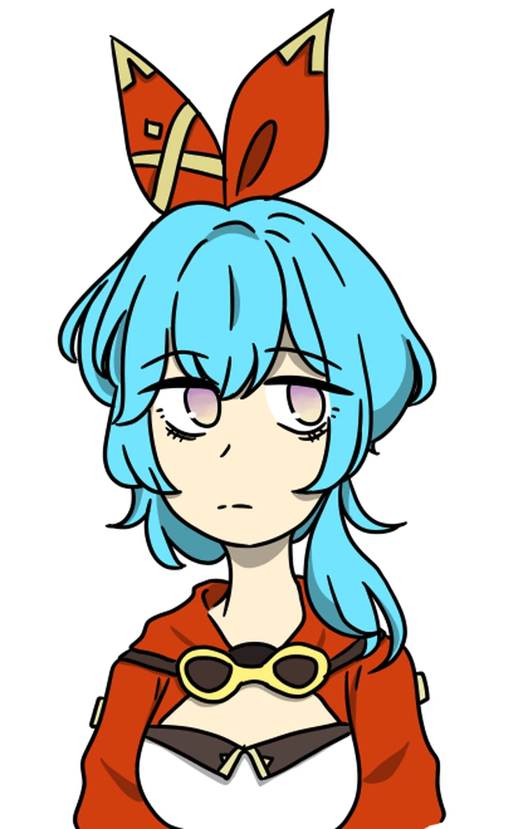 Eula but... | Fandom